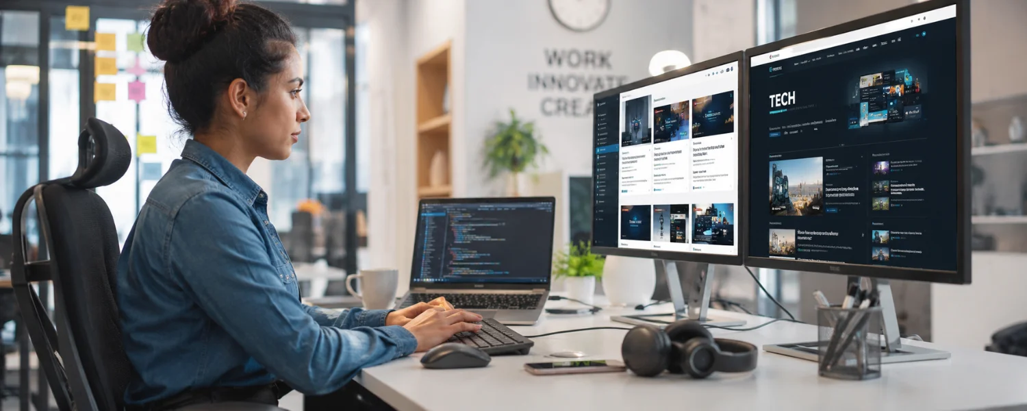 20 Best Tech Websites and Blogs in 2026: News, Reviews, Startups & Trends